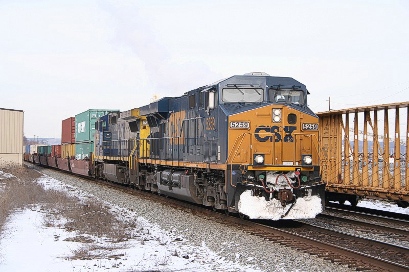 CSX 5259